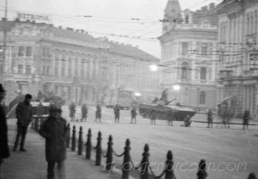 Fotograful necunoscut al Revoluției din Cluj | www.actualdecluj.ro