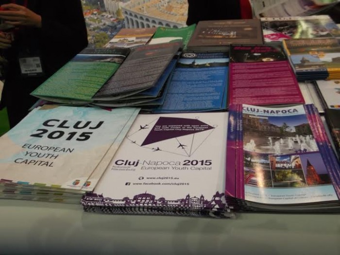 Clujul turistic, promovat la târg în Londra cu pliante | www ...