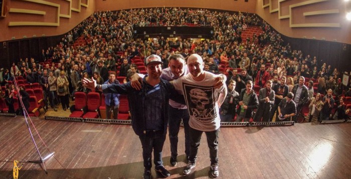 Festival de stand up comedy în cinematografele de cartier din Cluj ...