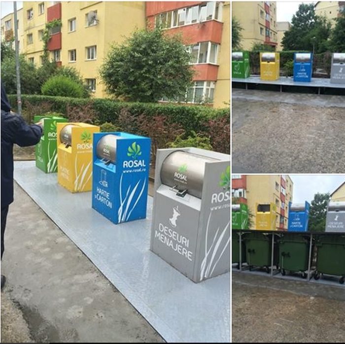 Cum stă orașul la îngroparea gunoiului | www.actualdecluj.ro