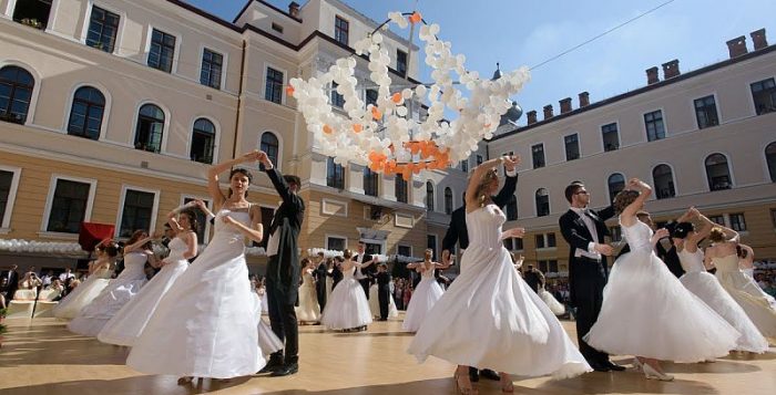 SPECIAL Balul vienez al unitarienilor din Cluj | www.actualdecluj.ro