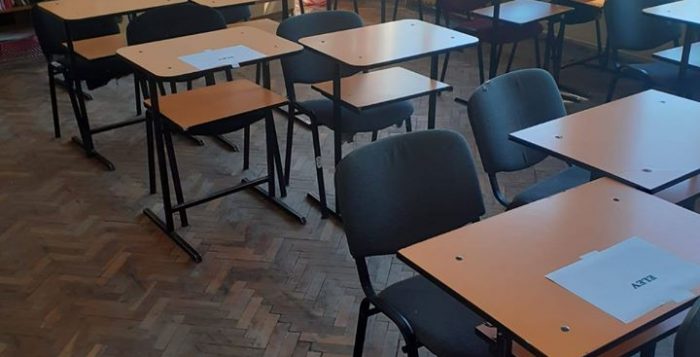 Elev din Gherla, trimis în judecată după ce a jefuit un coleg și a mers ...