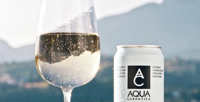 AQUA Carpatica, membră Valvis Holding, lansează cu mândrie prima doza ...