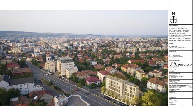 Mai mulți riverani de pe strada Nicolae Iorga au acuzat nereguli în ...