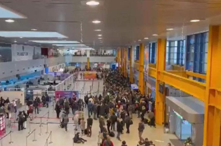 Record de pasageri la Aeroportul Cluj în 2025: peste 3,58 milioane de ...