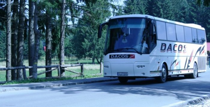 Clujean bătut în autocar de doi tineri. Șoferul nu a chemat poliția ...