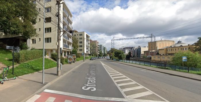 Se redeschide circulația în regim de sens unic pe strada Mamaia și se ...