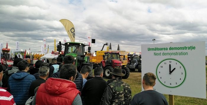 Cel mai mare târg agricol din Transilvania are loc la Cluj în Jucu, de ...