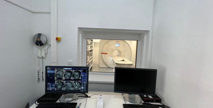 RMN de aproape o jumătate un milion de euro la un spital din Cluj ...