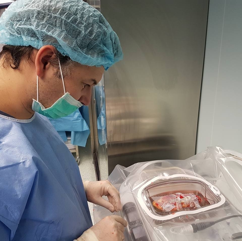 Un nou protest în Cluj. Mihai Suciu, medic urolog la Institutul de ...