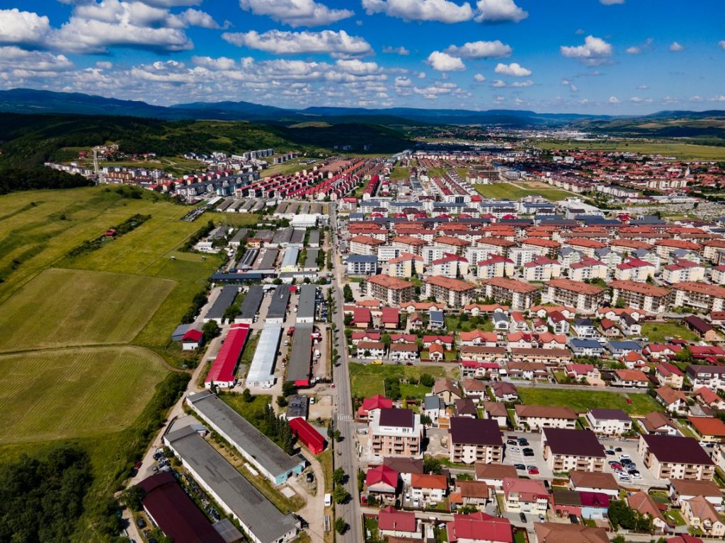 Florești este cea mai mare comună din România, dar nu și cea mai bogată ...