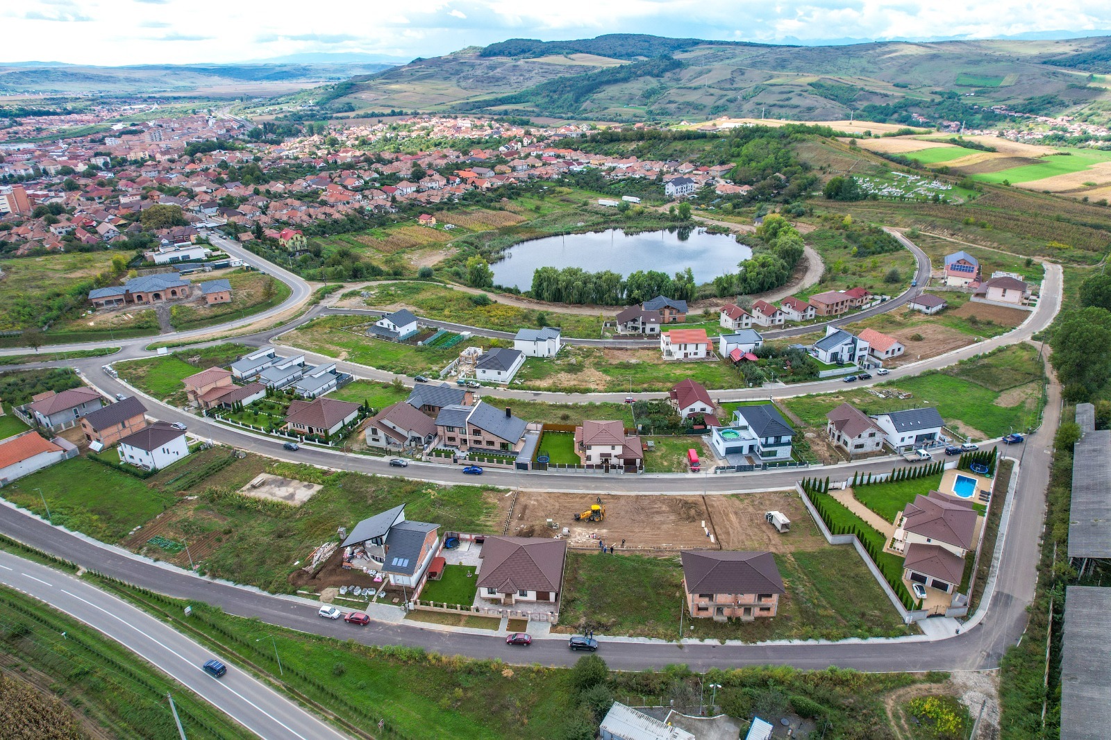 Primăria Blaj a semnat contractul pentru supervizarea lucrărilor pe ...