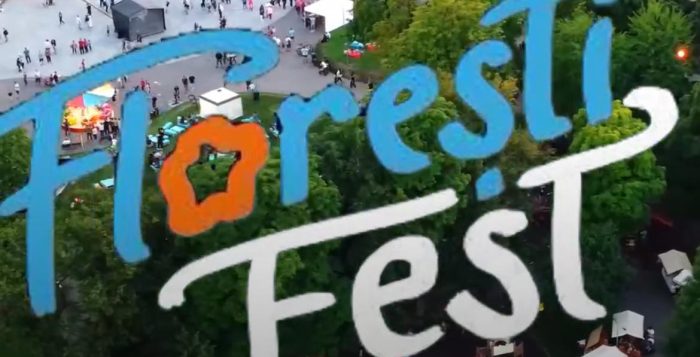 Începe Florești Fest în Parcul Poligon | www.actualdecluj.ro