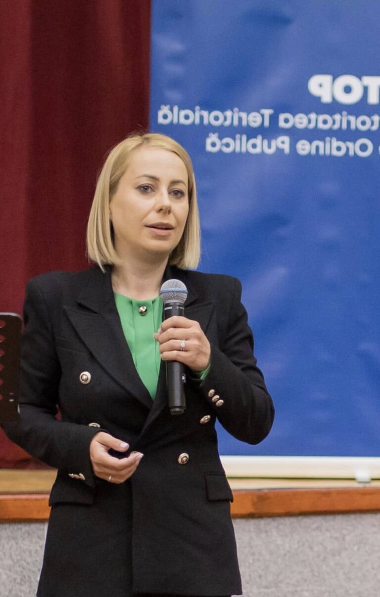 Maria Forna, numită oficial Prefect în Cluj | www.actualdecluj.ro