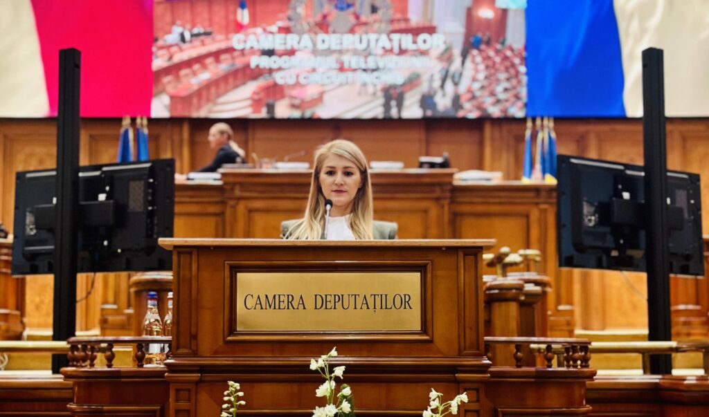 Clujeanca Aurora Tasica Simu, demisie din POT la câteva luni după ce a ...