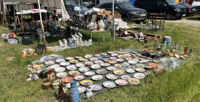 Ediția de vară a probabil celui mai longeviv târg din România, cel din ...