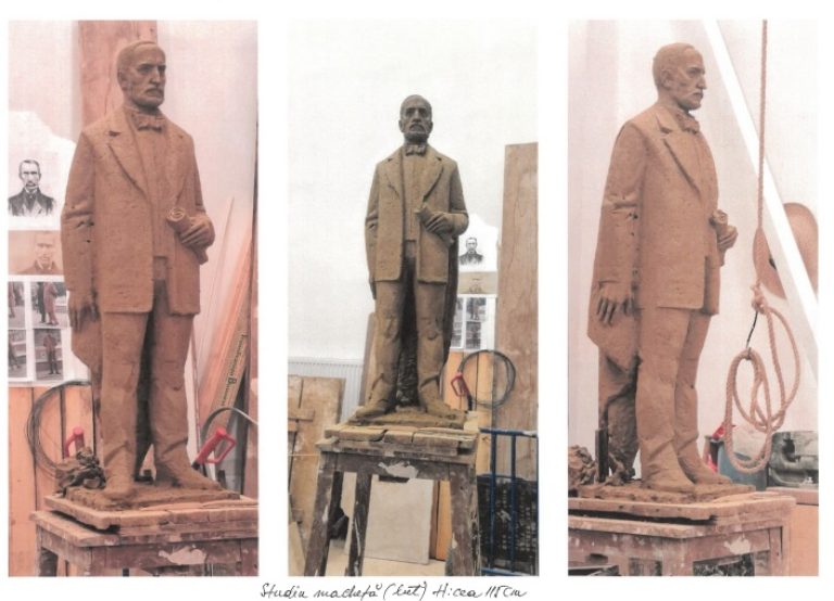 Primăria Cluj-Napoca aprobă amplasarea statuii lui Simion Bărnuțiu în ...